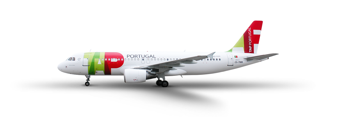 La flotte de la TAP - Découvrez les avions TAP | TAP Air Portugal
