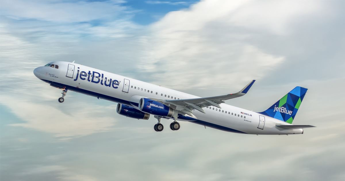 JetBlue – Earn and use miles | TAP Air Portugal