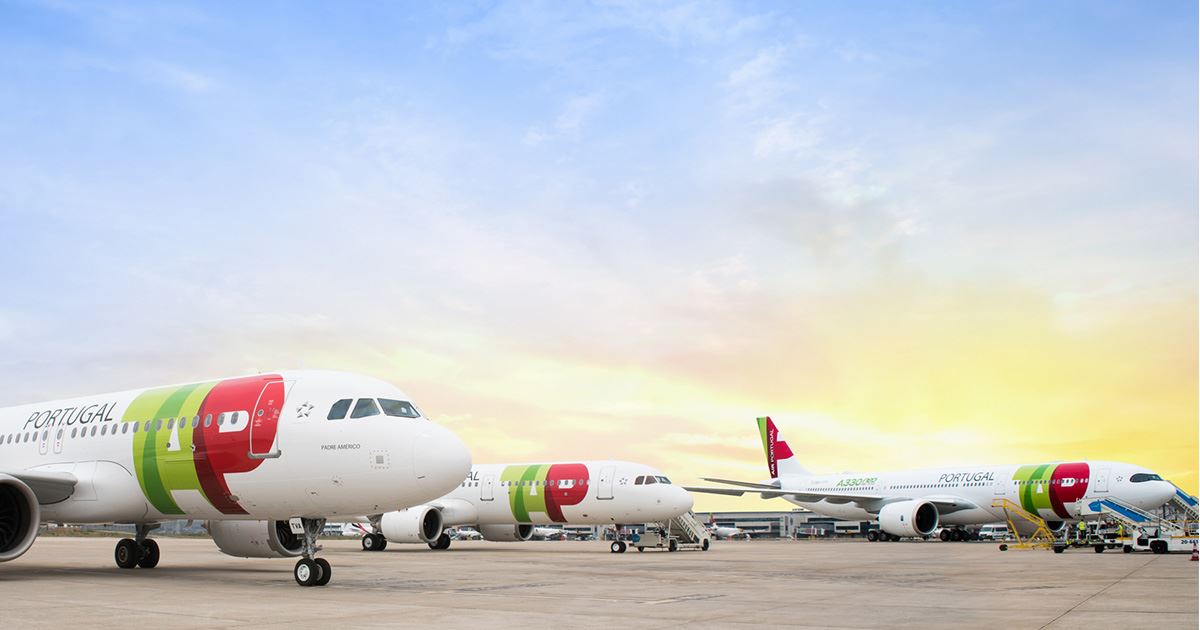 Frota da TAP - Explore os aviões TAP | TAP Air Portugal